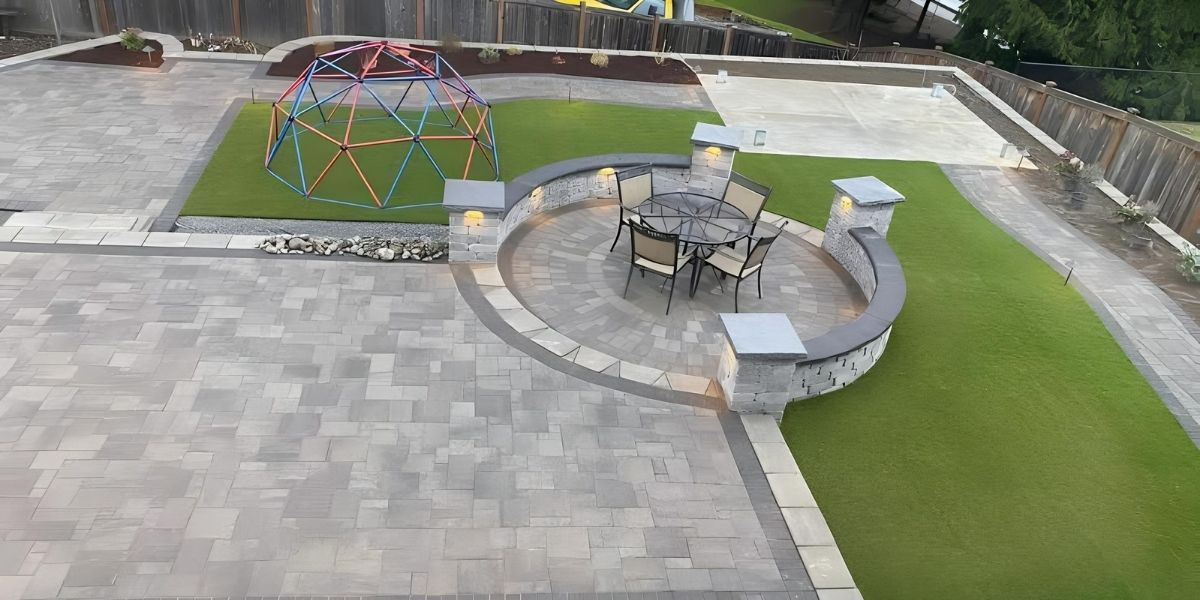 Hardscape Installation Services | Blue Ribbon Scapes